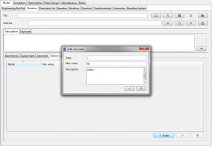 Model: Notation – MOSAICmodeling